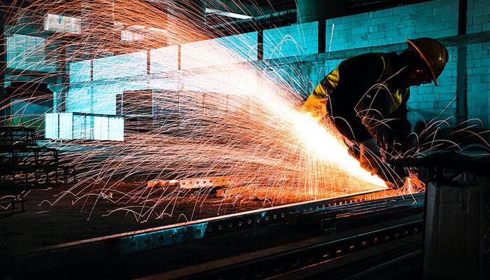 Balout Al Sharq Co. for Metal Industries | Welding & Metal Fabrication ...