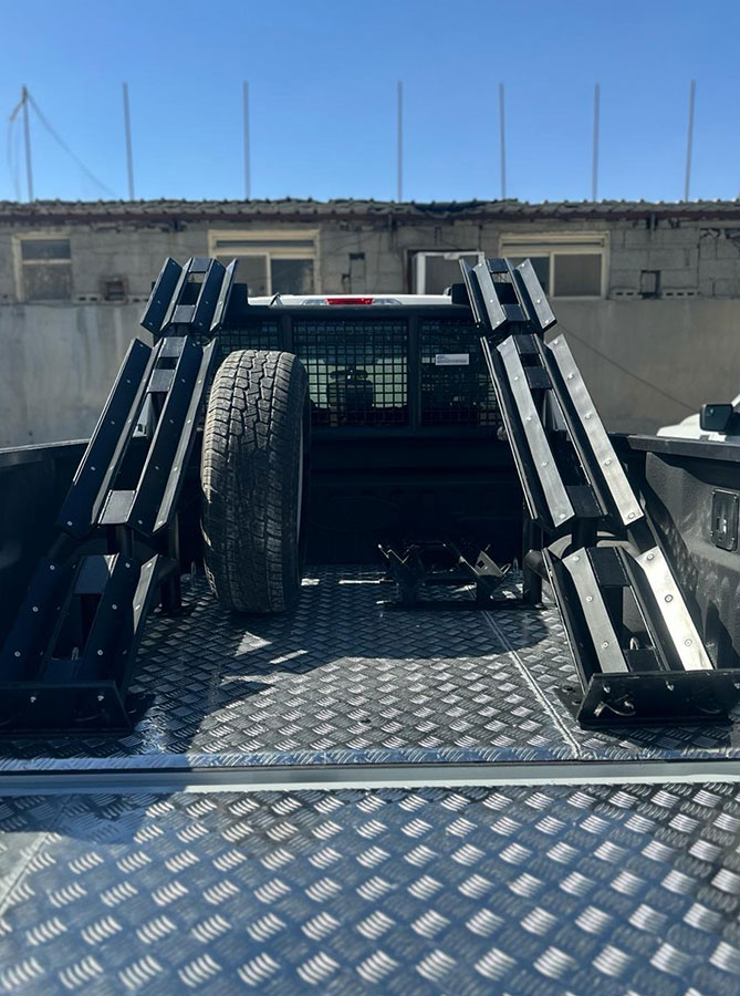 Balout Al Sharq Co. for Metal Industries | Welding & Metal Fabrication ...