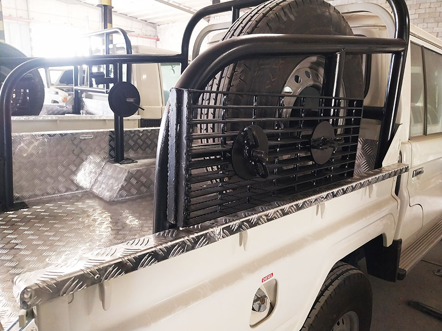 Balout Al Sharq Co. for Metal Industries | Welding & Metal Fabrication ...